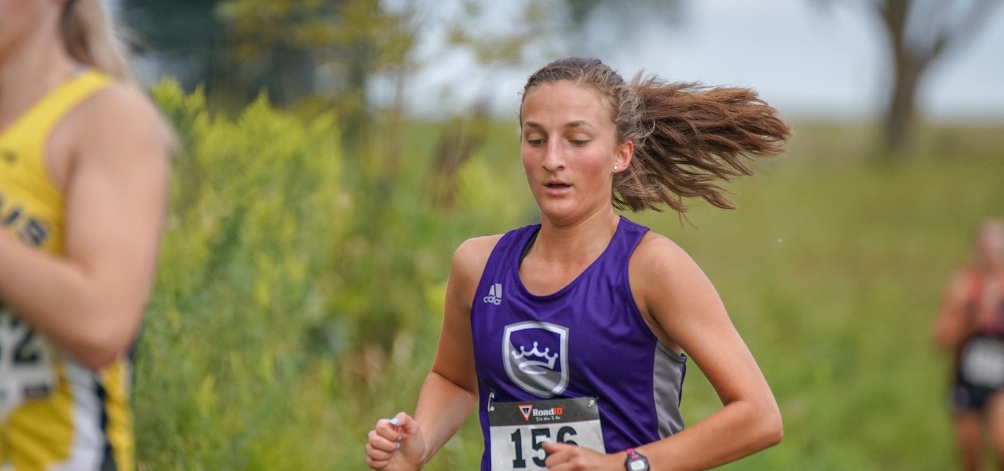 Abbe Dufault - 2021-22 - Women's Cross Country - Crown College Athletics