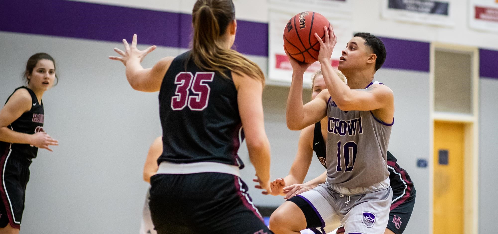 Shauna Thompson - 2022-23 - Women's Basketball - Crown College Athletics