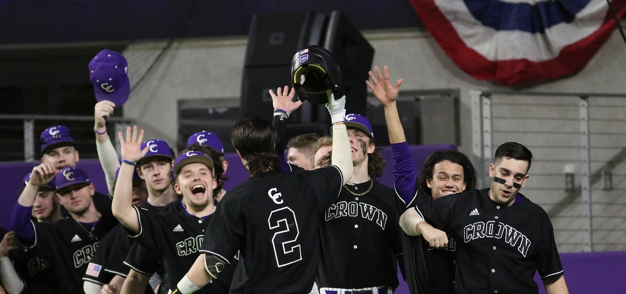 Seth Betts - 2023 - Baseball - Crown College Athletics