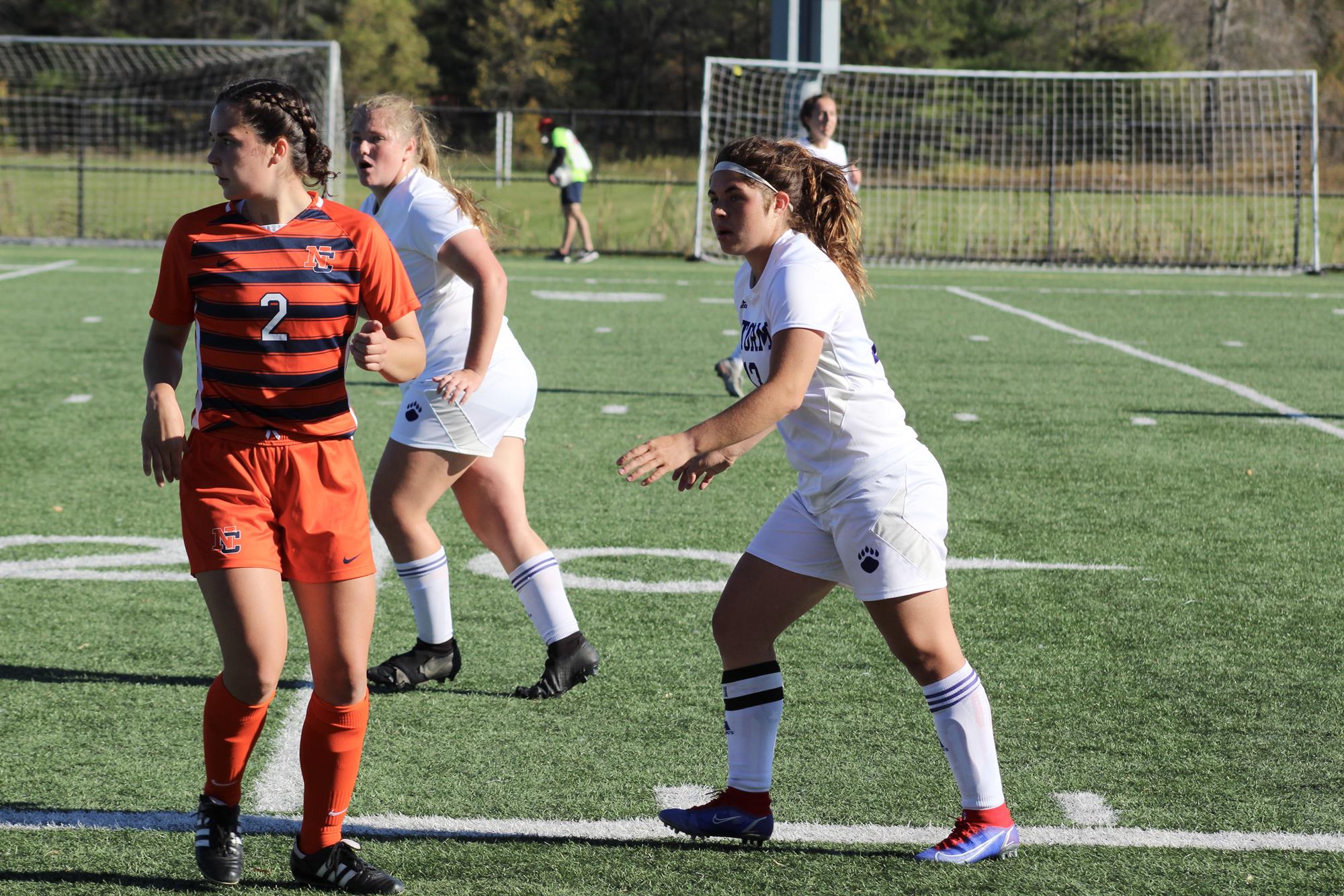 Domka Hat-Trick Leads Women’s Soccer Past Faith Baptist - Crown College ...