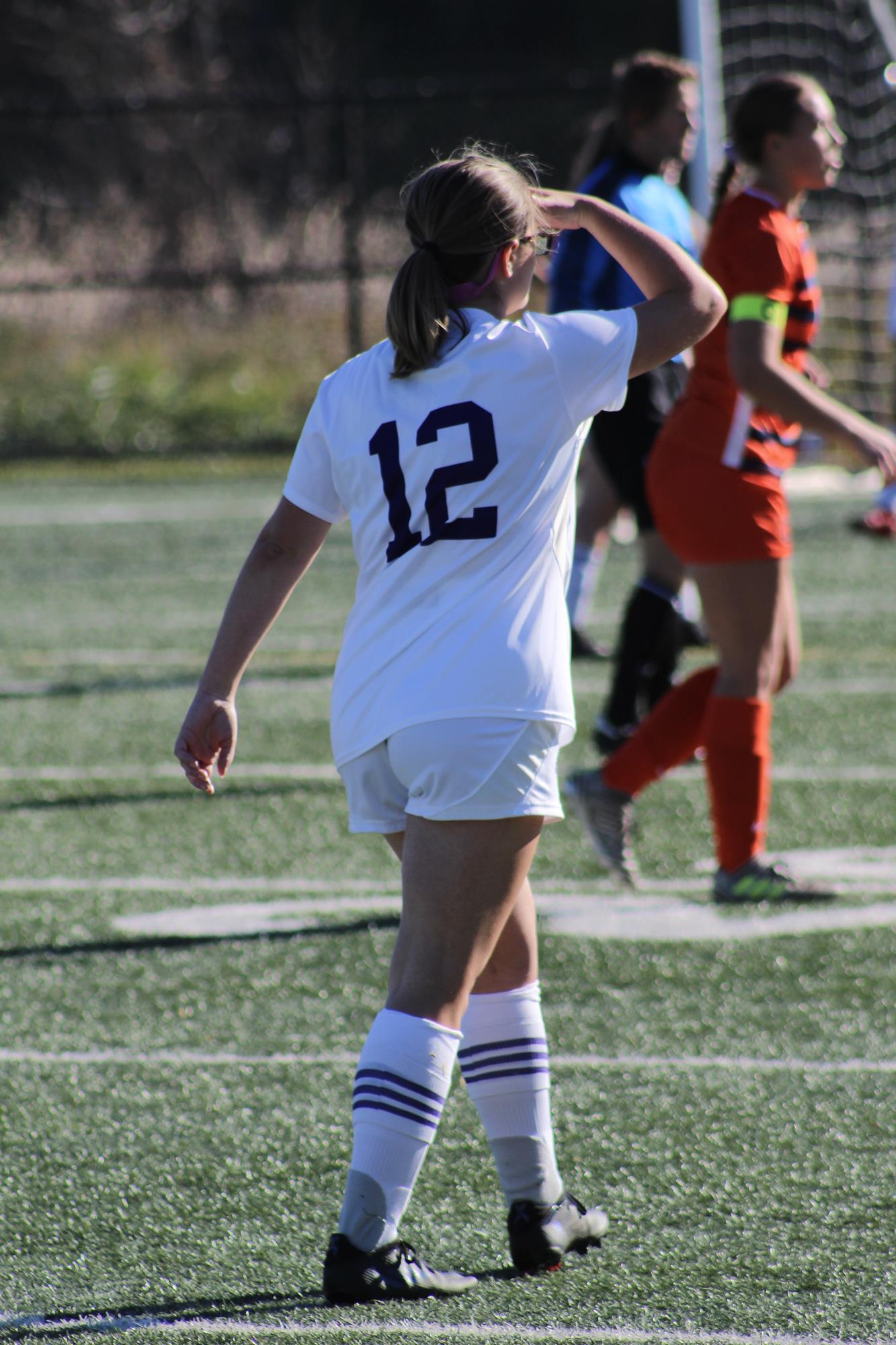 Taylor Fischer - 2023 - Women's Soccer - Crown College Athletics