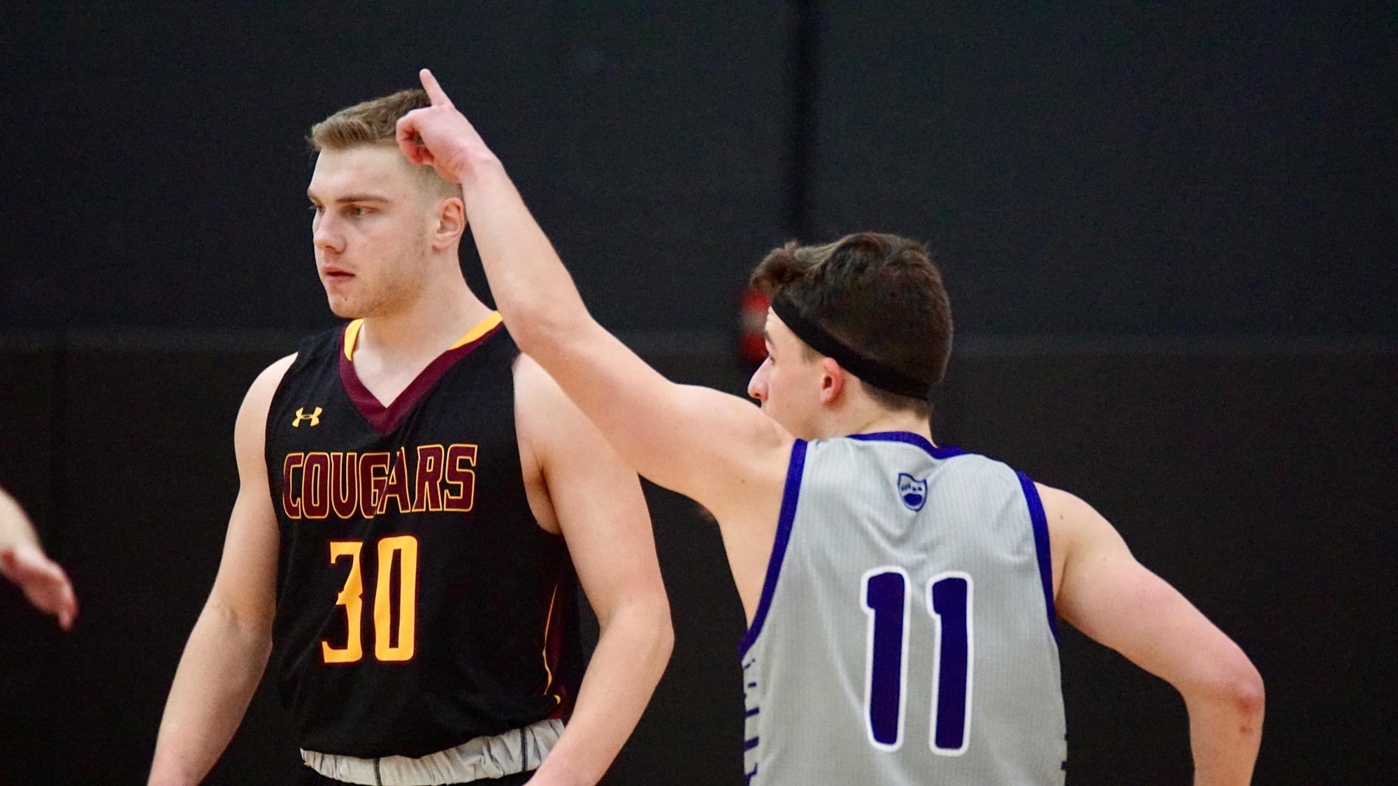 Men’s Basketball Cruises 90-62 Over Beloit - Crown College Athletics