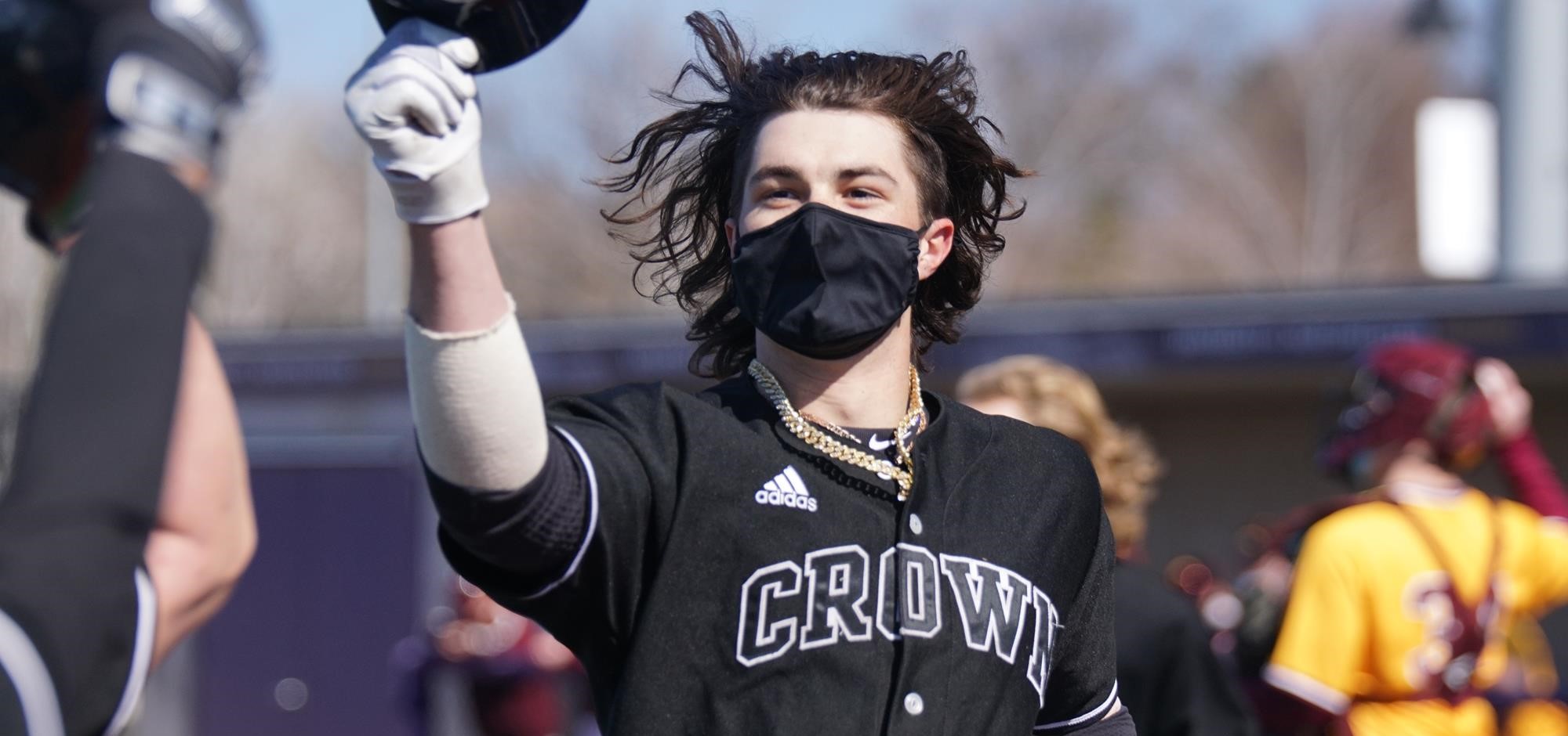 Seth Betts - 2023 - Baseball - Crown College Athletics