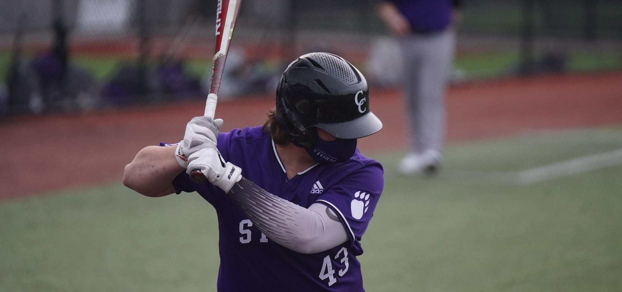 Hunter Felts - 2022 - Baseball - Crown College Athletics