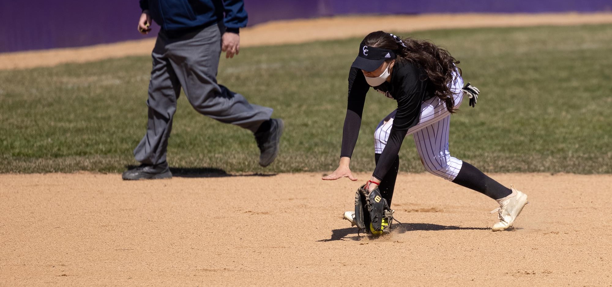 Raquel Gonzalez - 2021 - Softball - Crown College Athletics