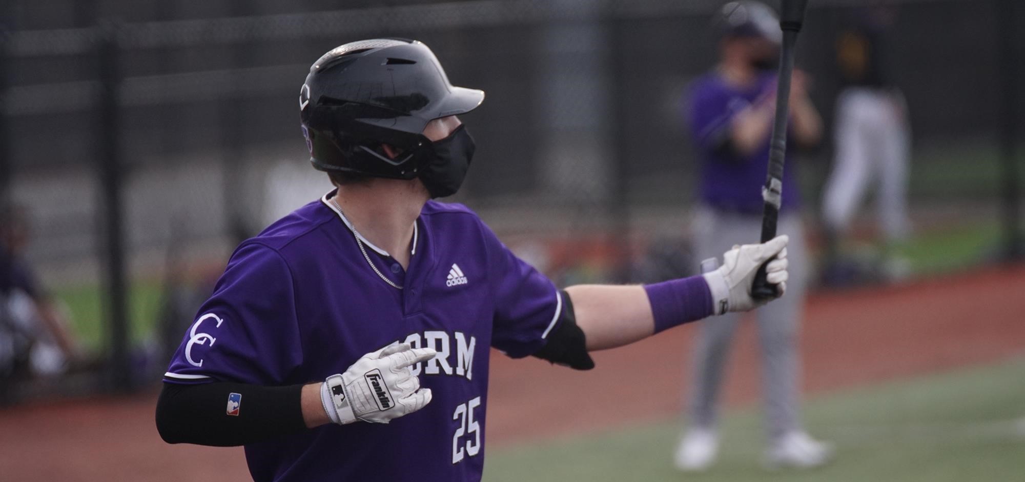 Kyle Schroedle - 2022 - Baseball - Crown College Athletics