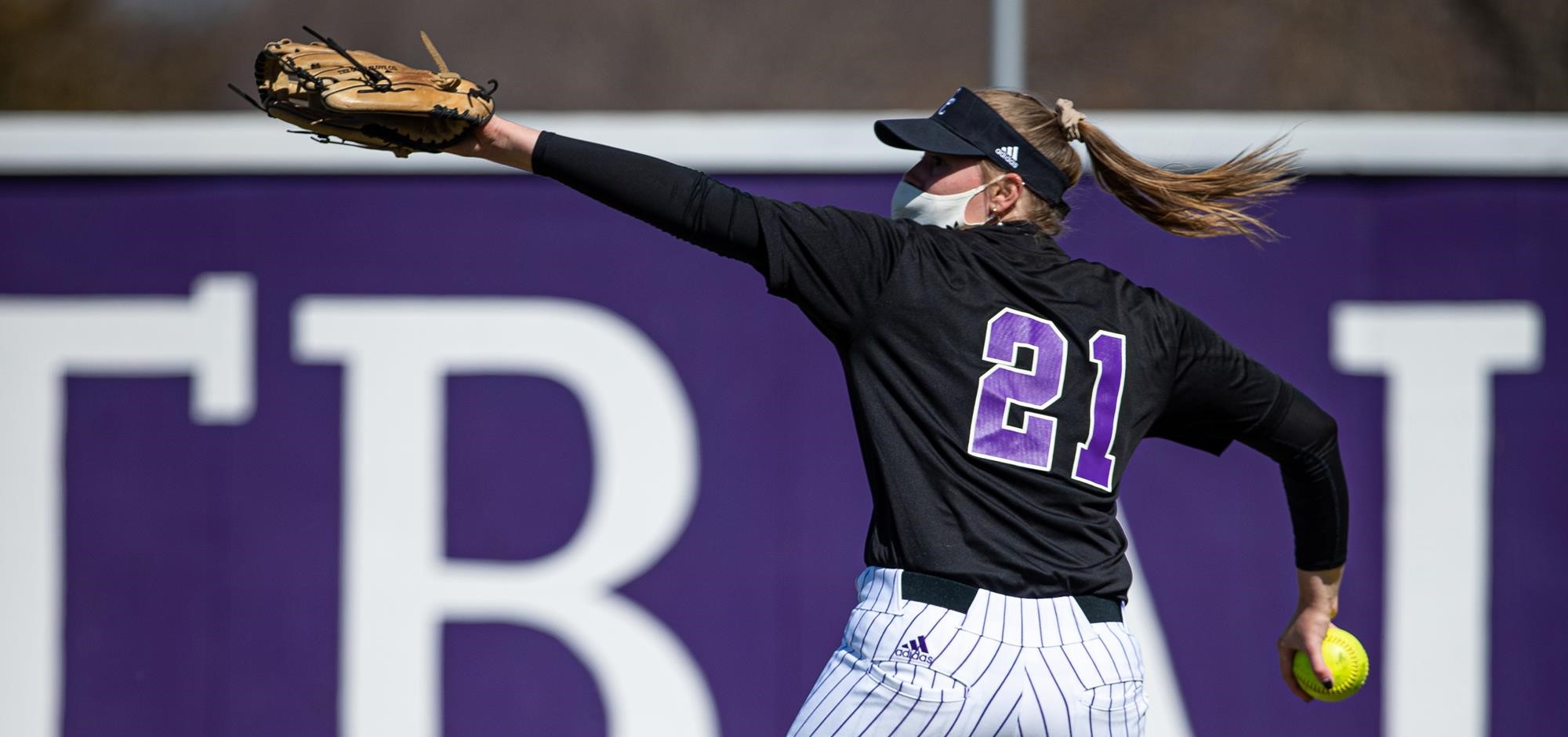 Maddie Noble - 2021 - Softball - Crown College Athletics