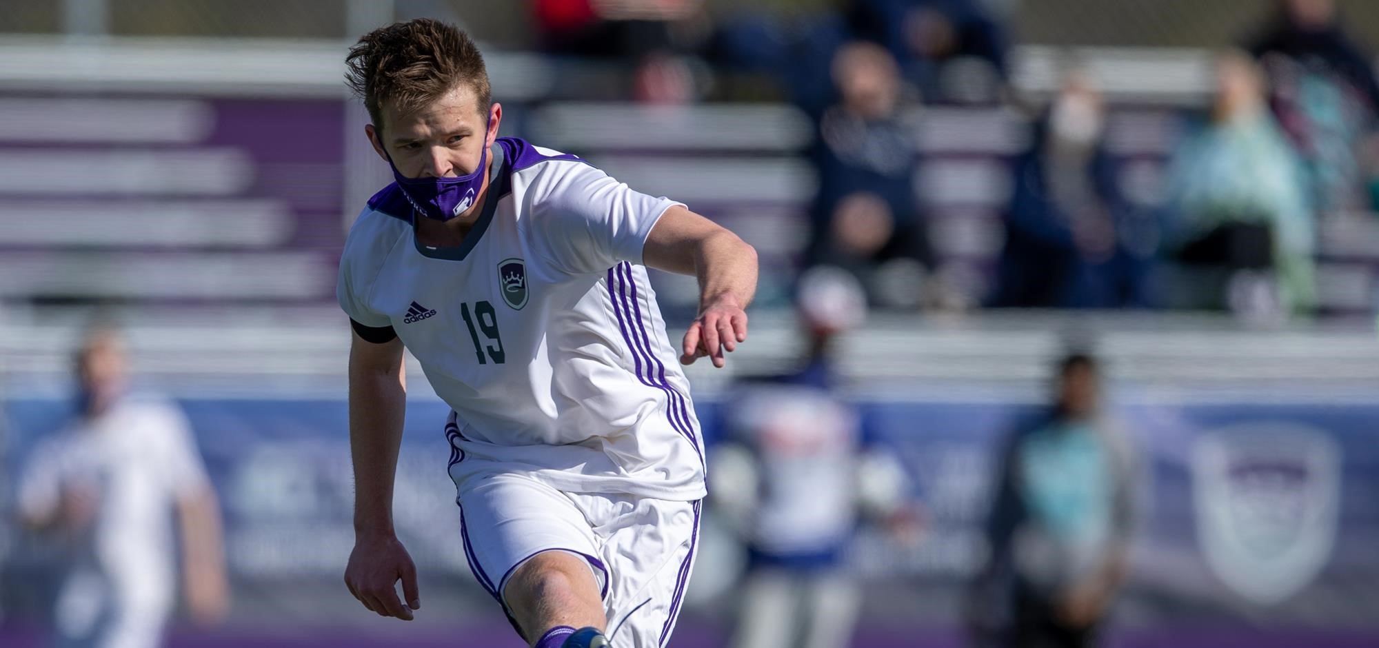 Storm Fall 3-0 to Morris Cougars - Crown College Athletics