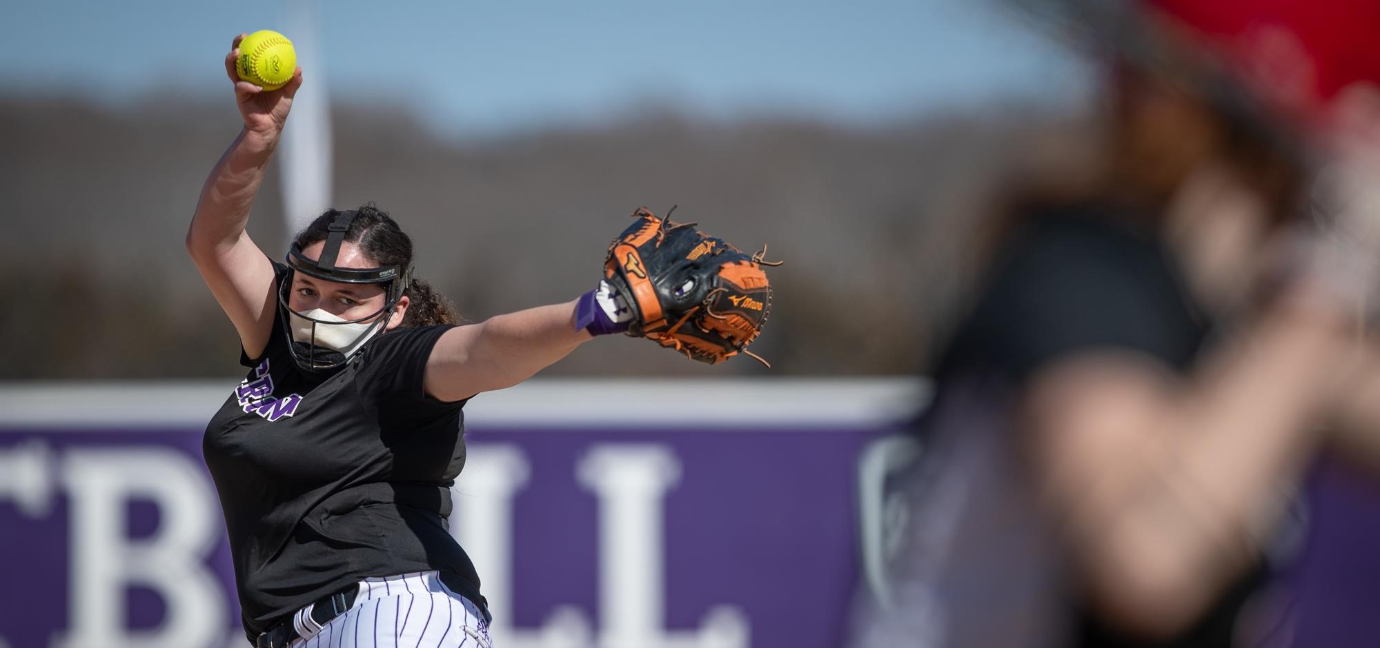 Softball Opens Season Against Carleton - Crown College Athletics