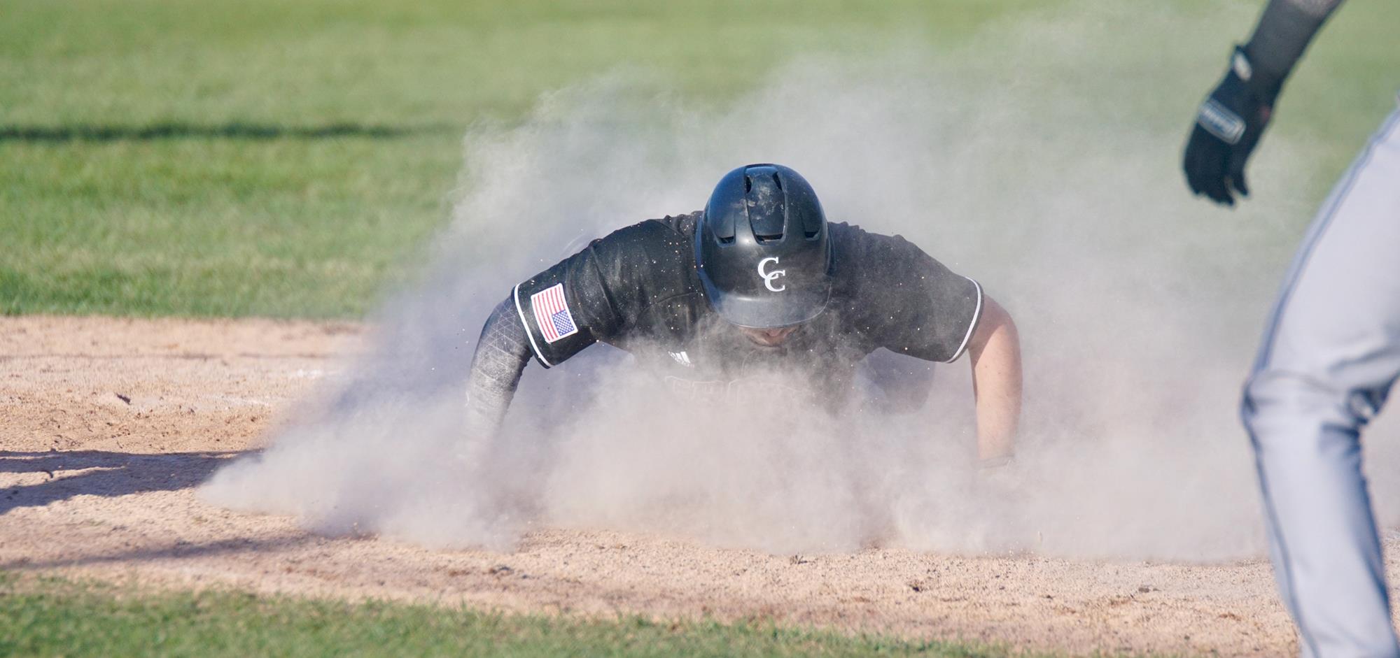 Tristan Shoemaker - 2023 - Baseball - Crown College Athletics