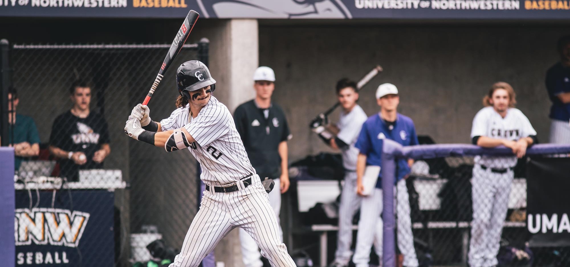 Seth Betts - 2023 - Baseball - Crown College Athletics