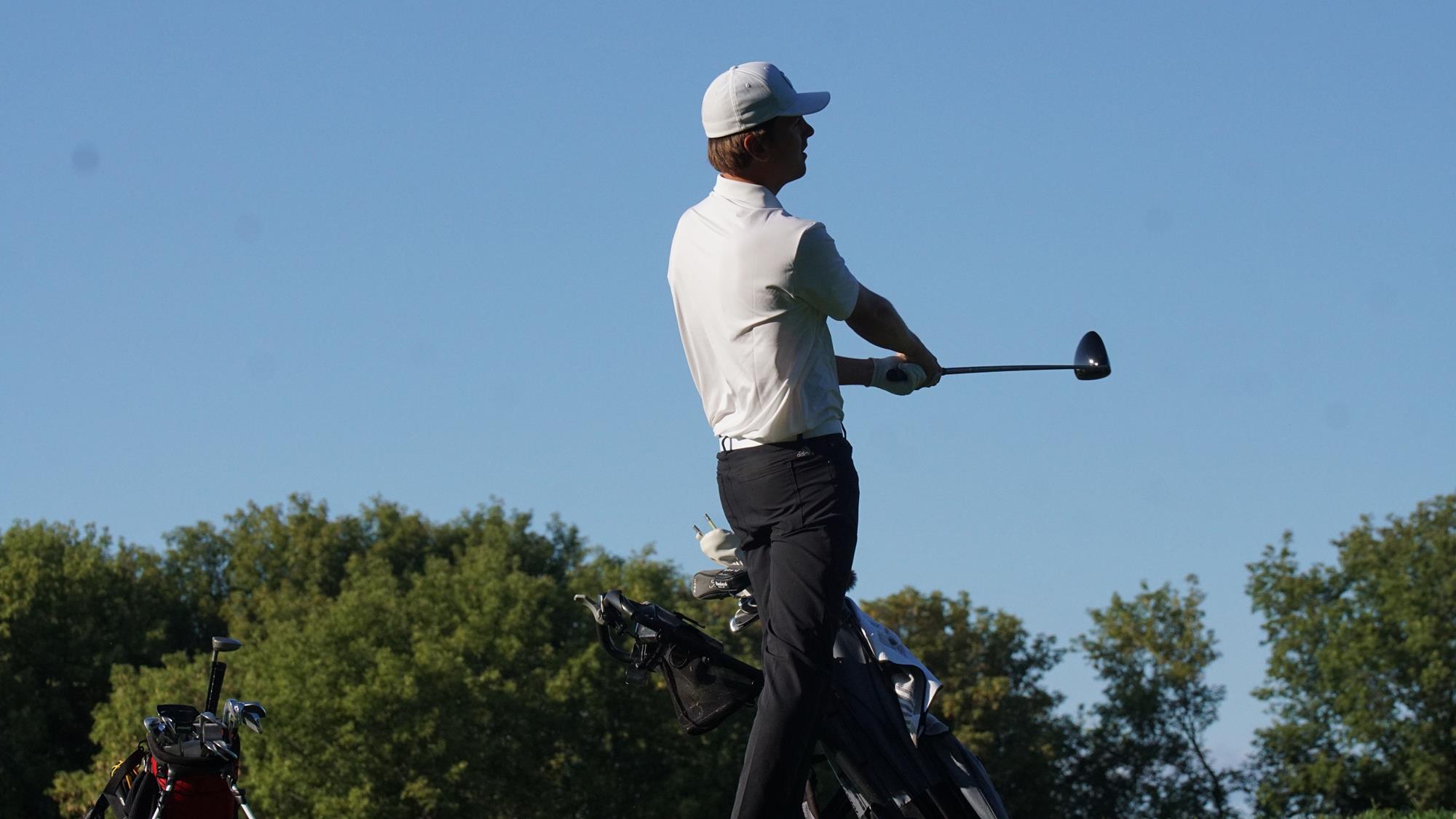 Drake Dawson - 2023 - Men's Golf - Crown College Athletics