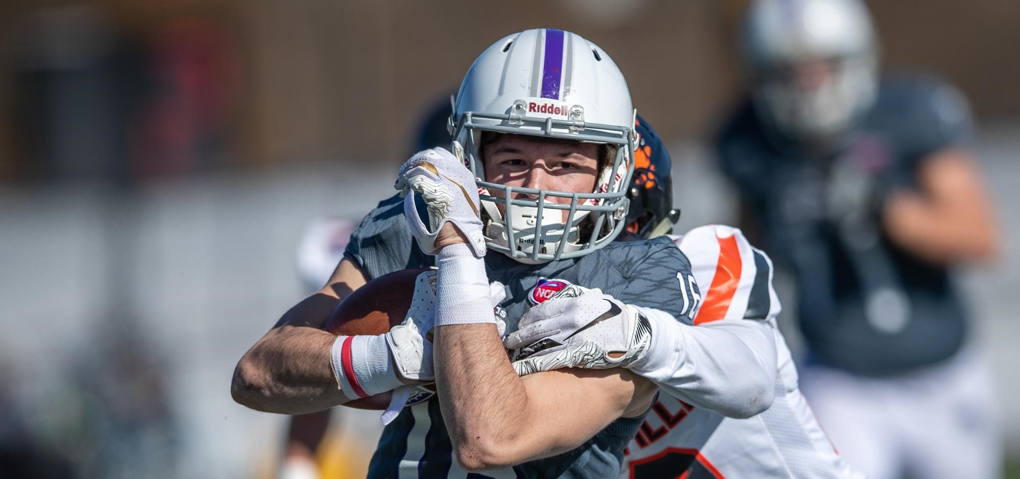 Cole Mistretta - 2021-22 - Football - Crown College Athletics