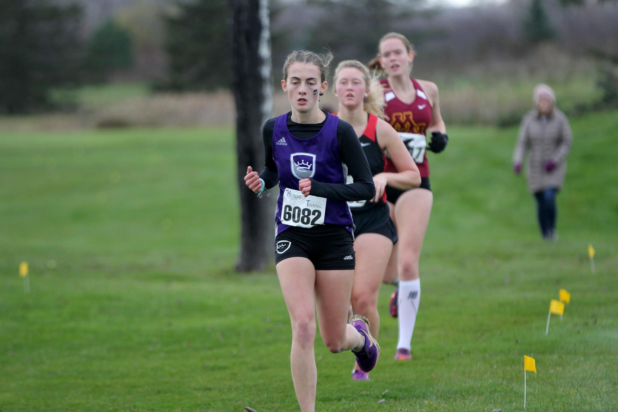 Greta Greniger - 2023 - Women's Cross Country - Crown College Athletics