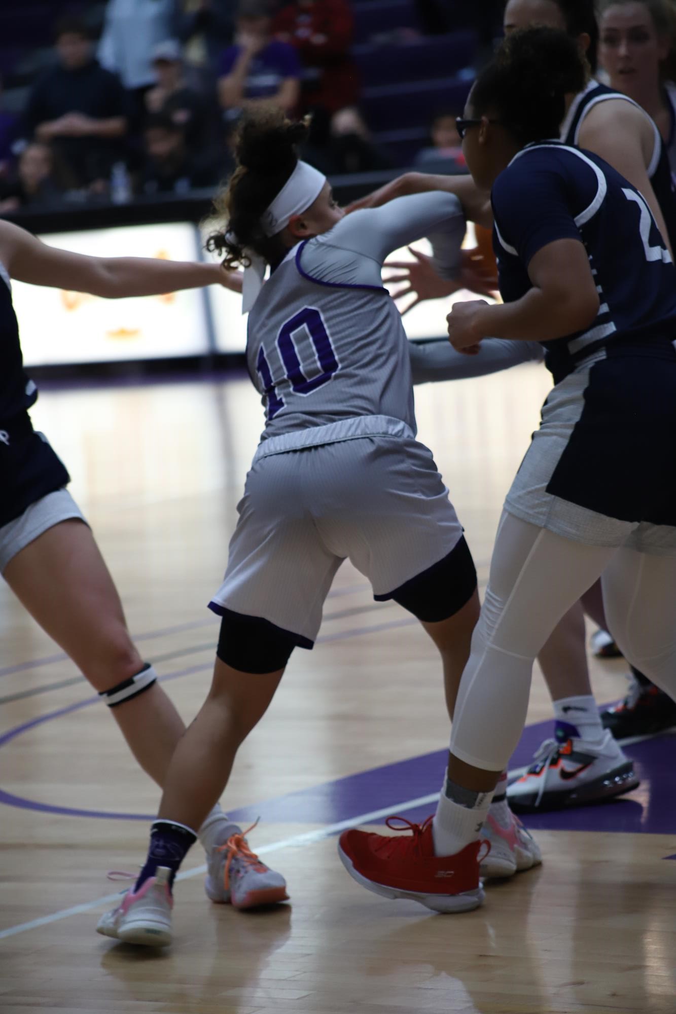 Shauna Thompson - 2022-23 - Women's Basketball - Crown College Athletics