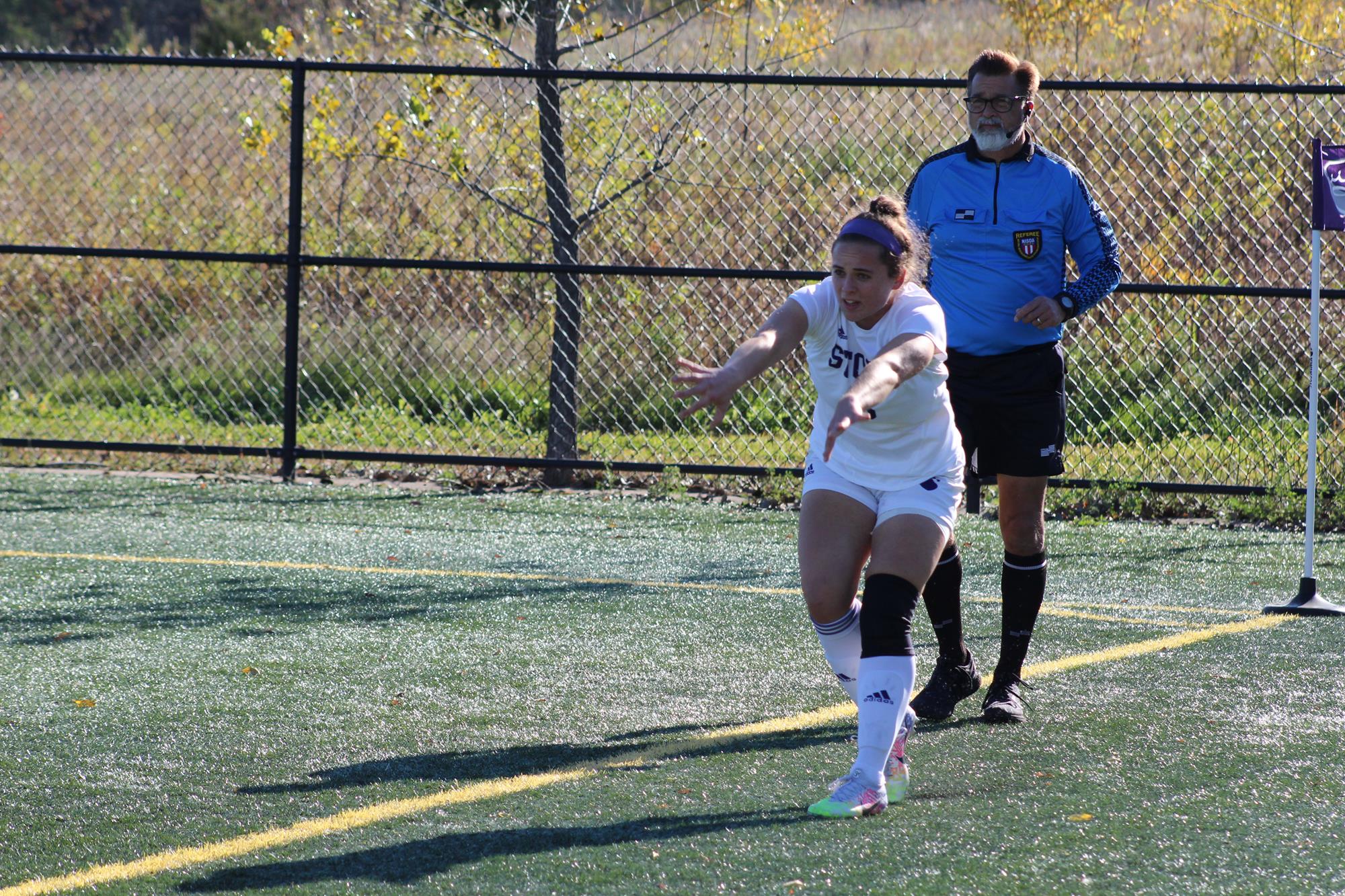 Emma Wall - 2023 - Women's Soccer - Crown College Athletics