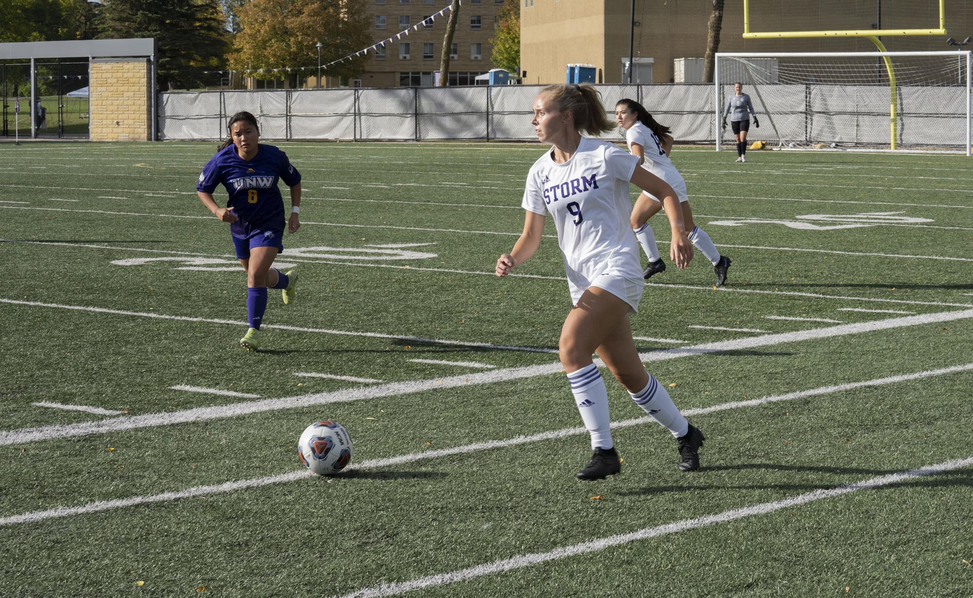 Emma Bjurstrom - 2022 - Women's Soccer - Crown College Athletics