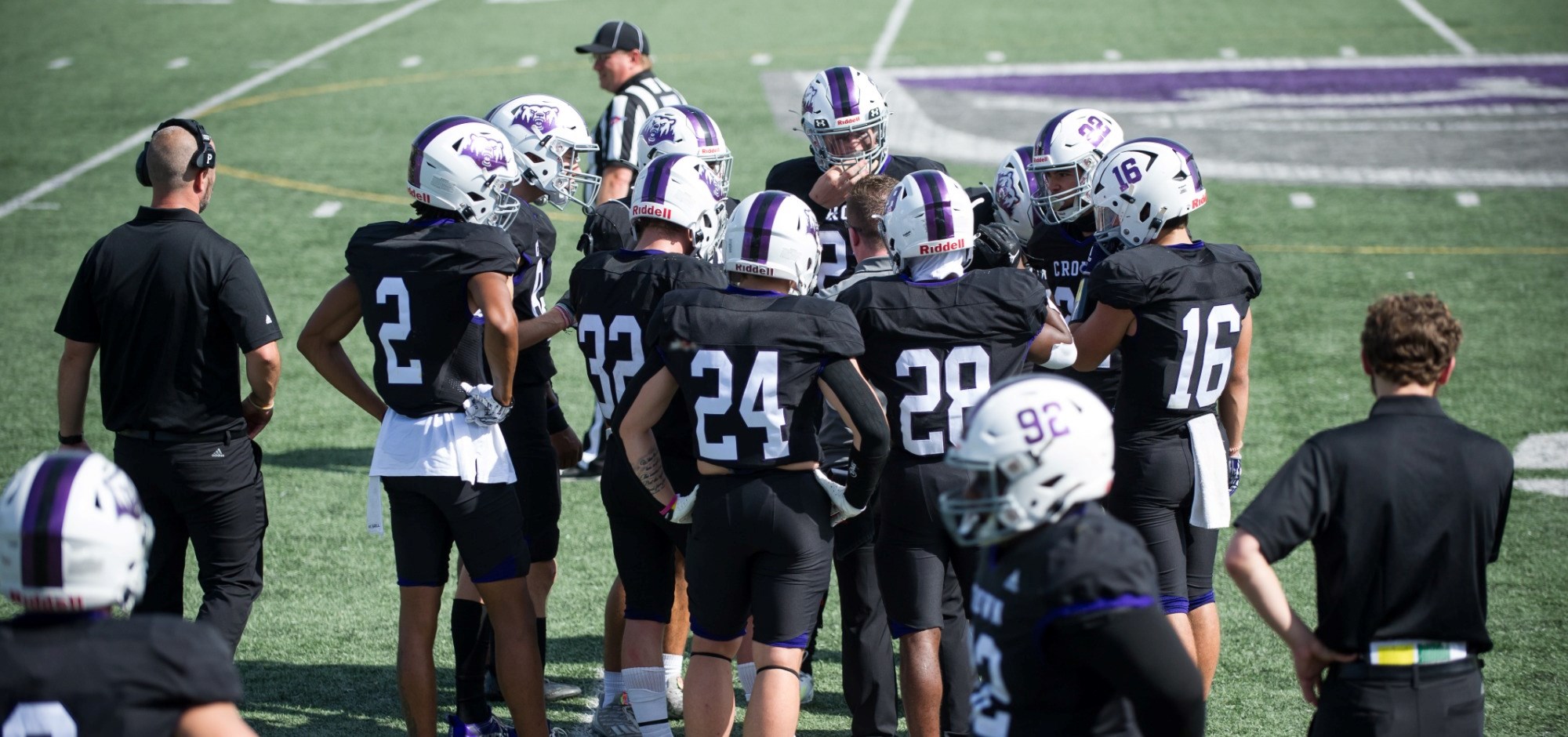 Narezo’s Record Passing Day Leads Polars to Comeback Win Over Martin ...