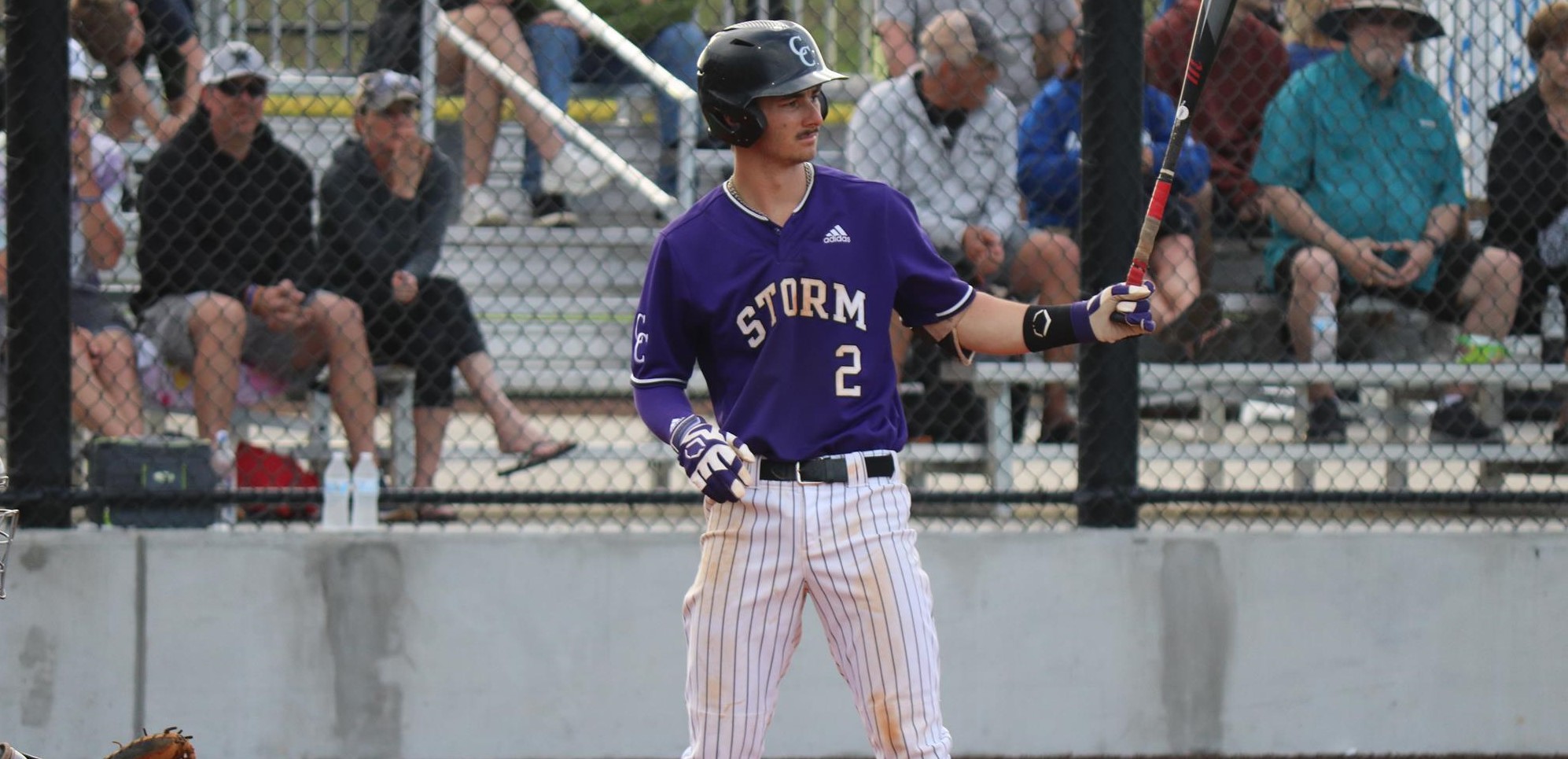 Seth Betts - 2023 - Baseball - Crown College Athletics