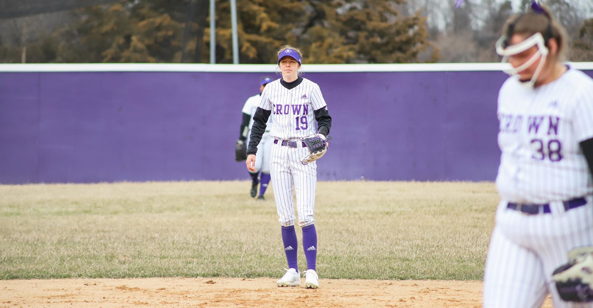 Ashley Earick - 2023 - Softball - Crown College Athletics