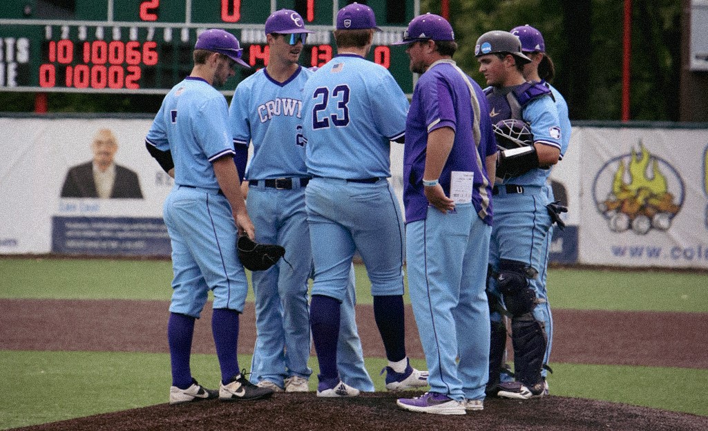 Crown's Season Ends at NCAA Regional - Crown College Athletics