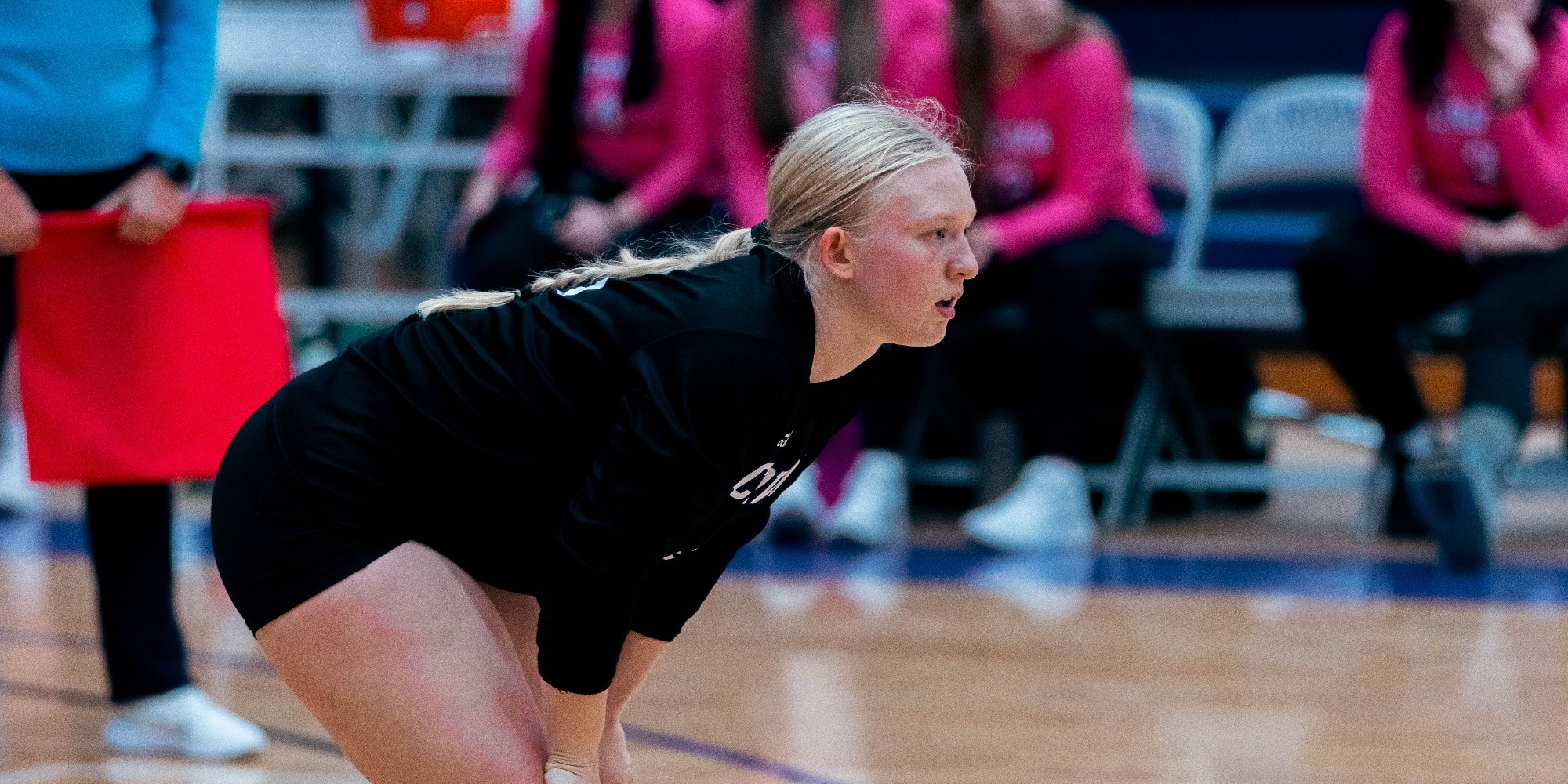Maggie Claussen - 2023 - Volleyball - Crown College Athletics
