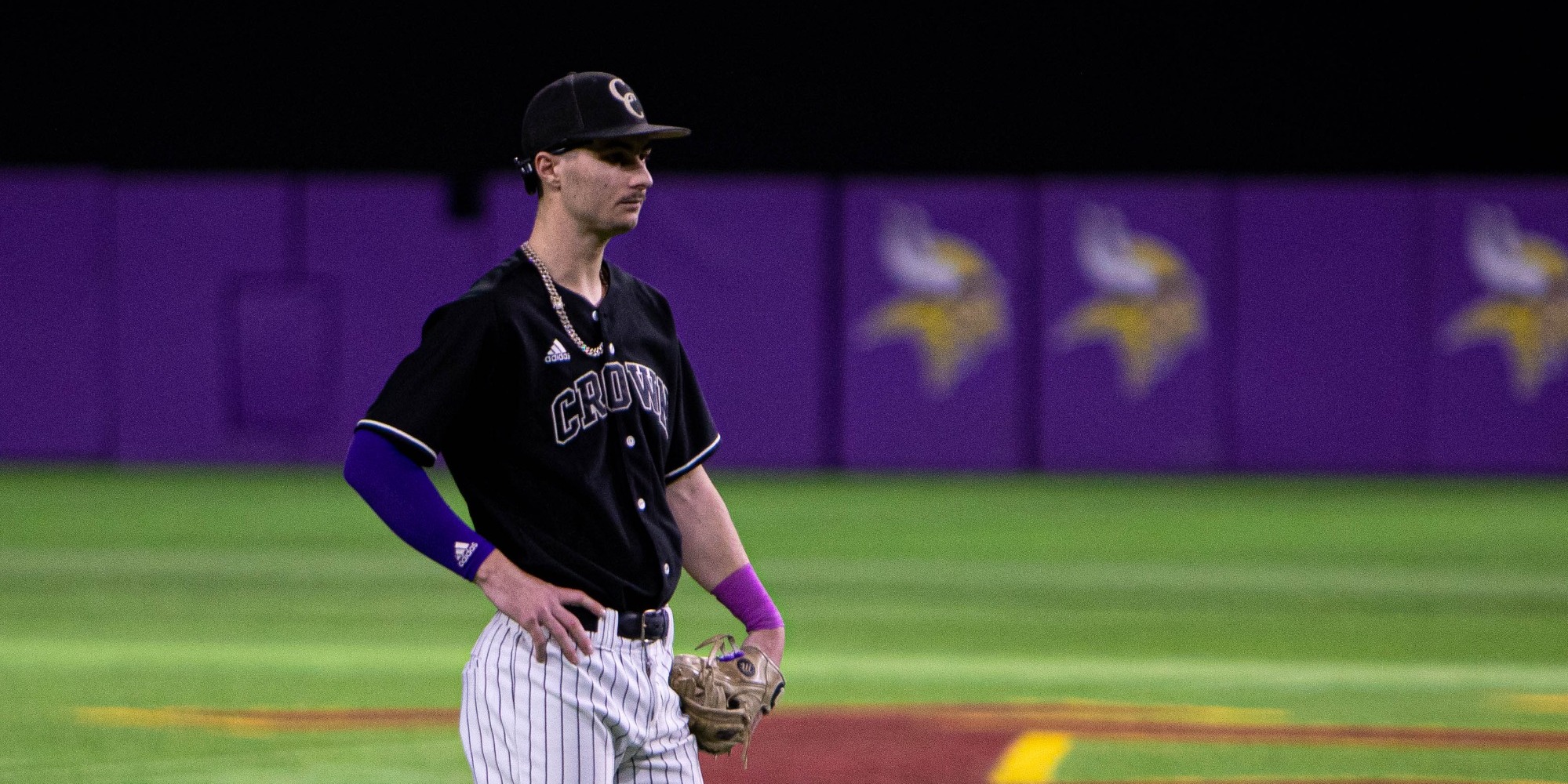 Baseball Ends Florida Trip Dropping Double Header to Coe - Crown ...