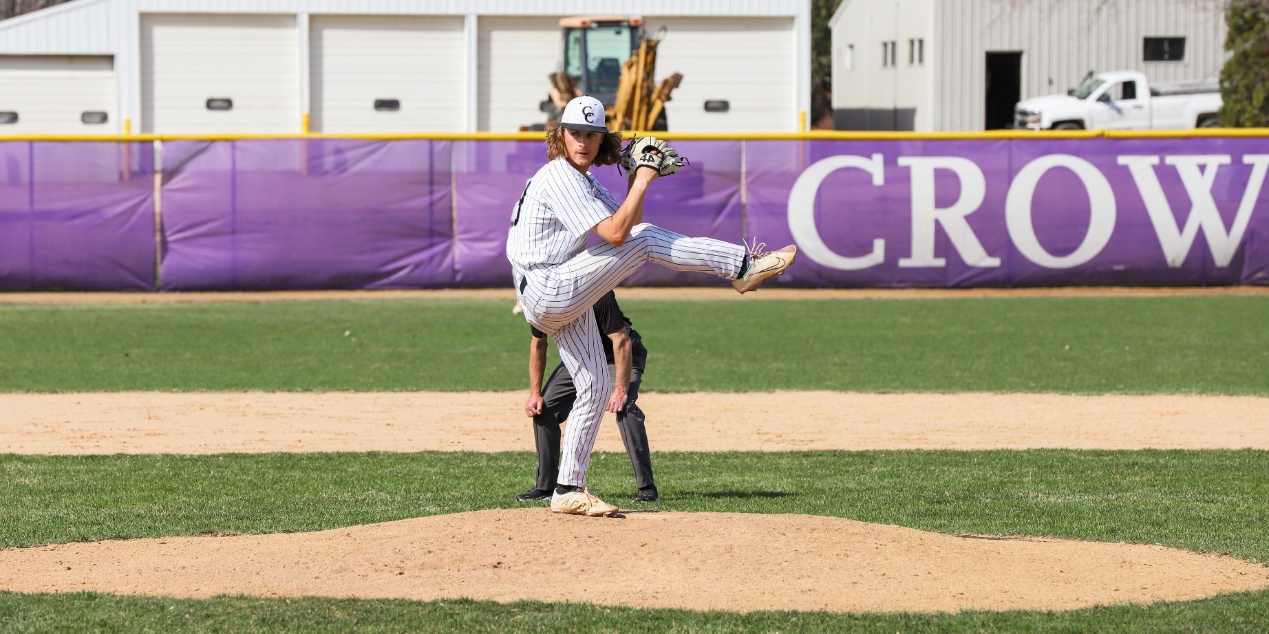 Baseball Sweeps Knights, Polars Move to 11-3 in UMAC Play - Crown ...