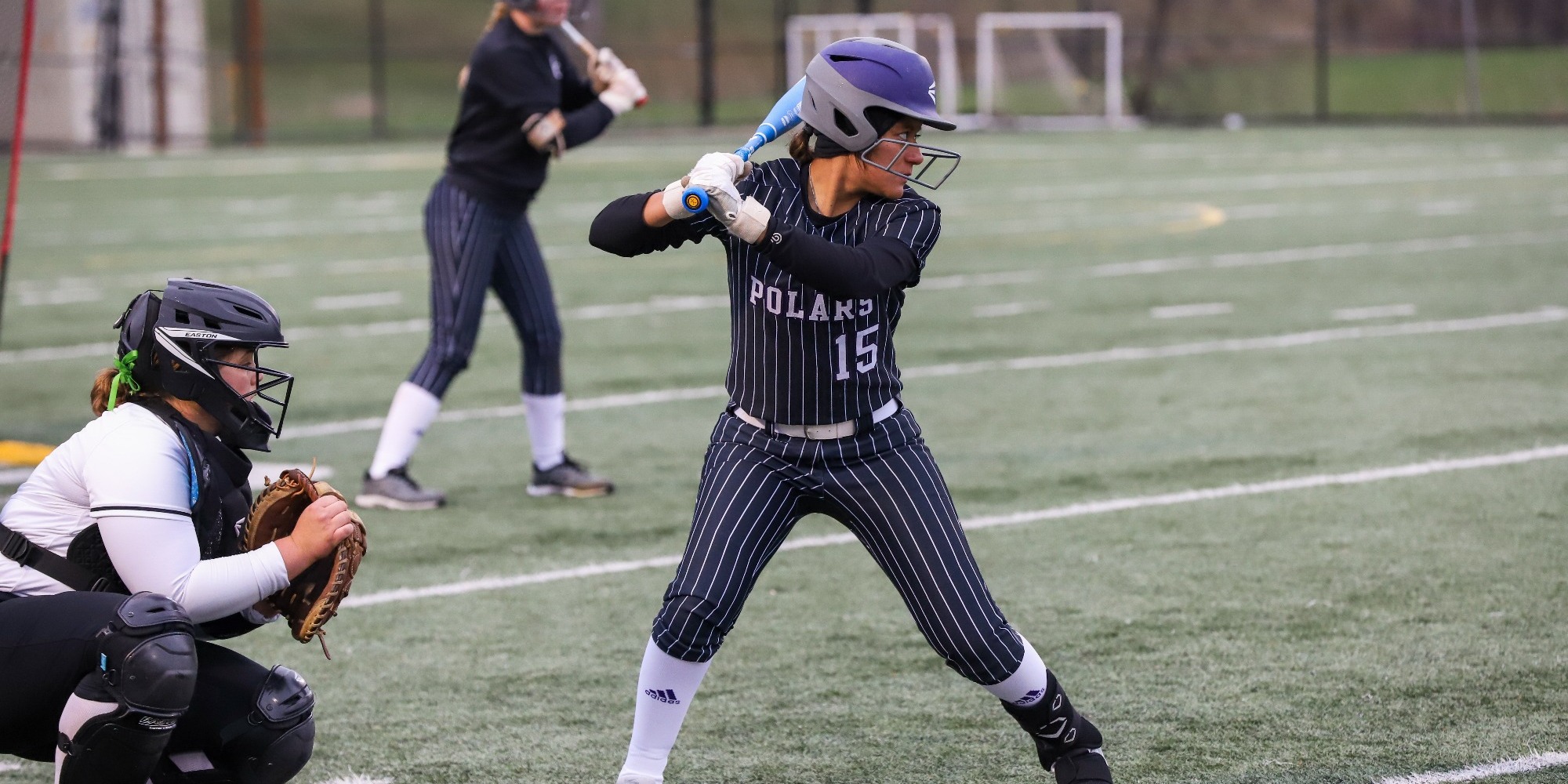 Softball Drops Contests To UW-Stout and St. Catherine - Crown College ...