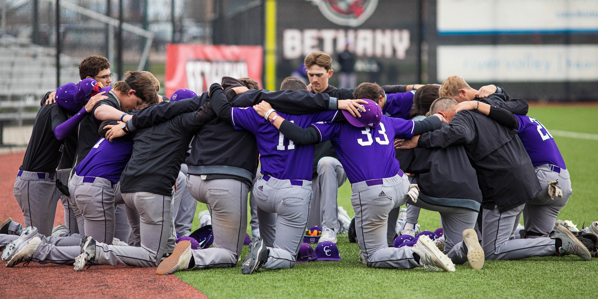 Polars Baseball Finishes 2-2 in Conference Tournament, Falls in UMAC Championship - Crown ...