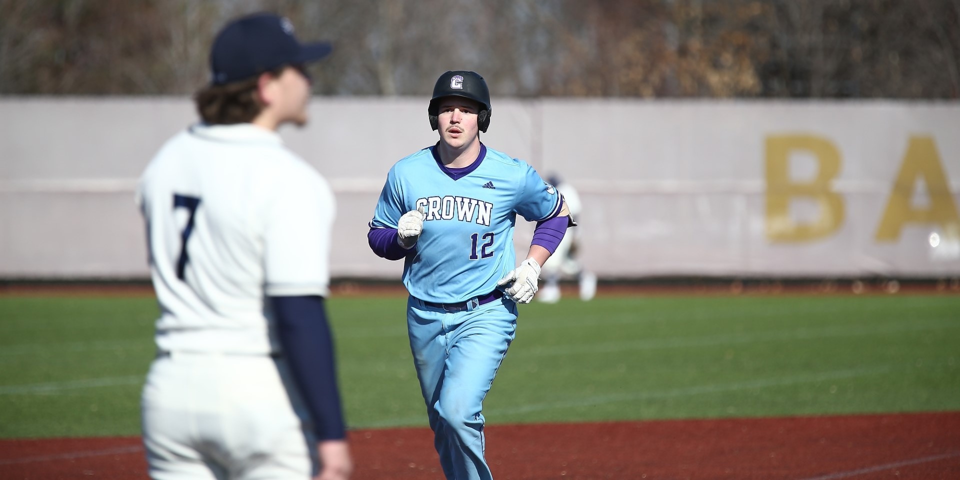 Brock and Hatton Hit Home Runs, Polars Topple UW-Stout 8-2 - Crown ...