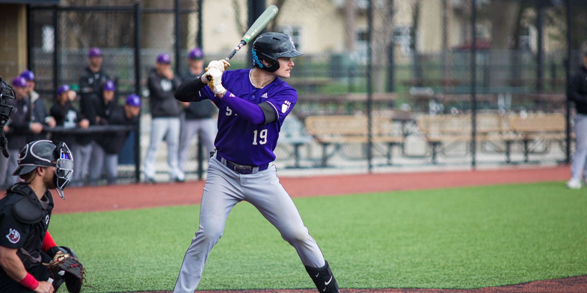 Offensive Showdown Favors Polars as Baseball Splits With Pipers - Crown ...