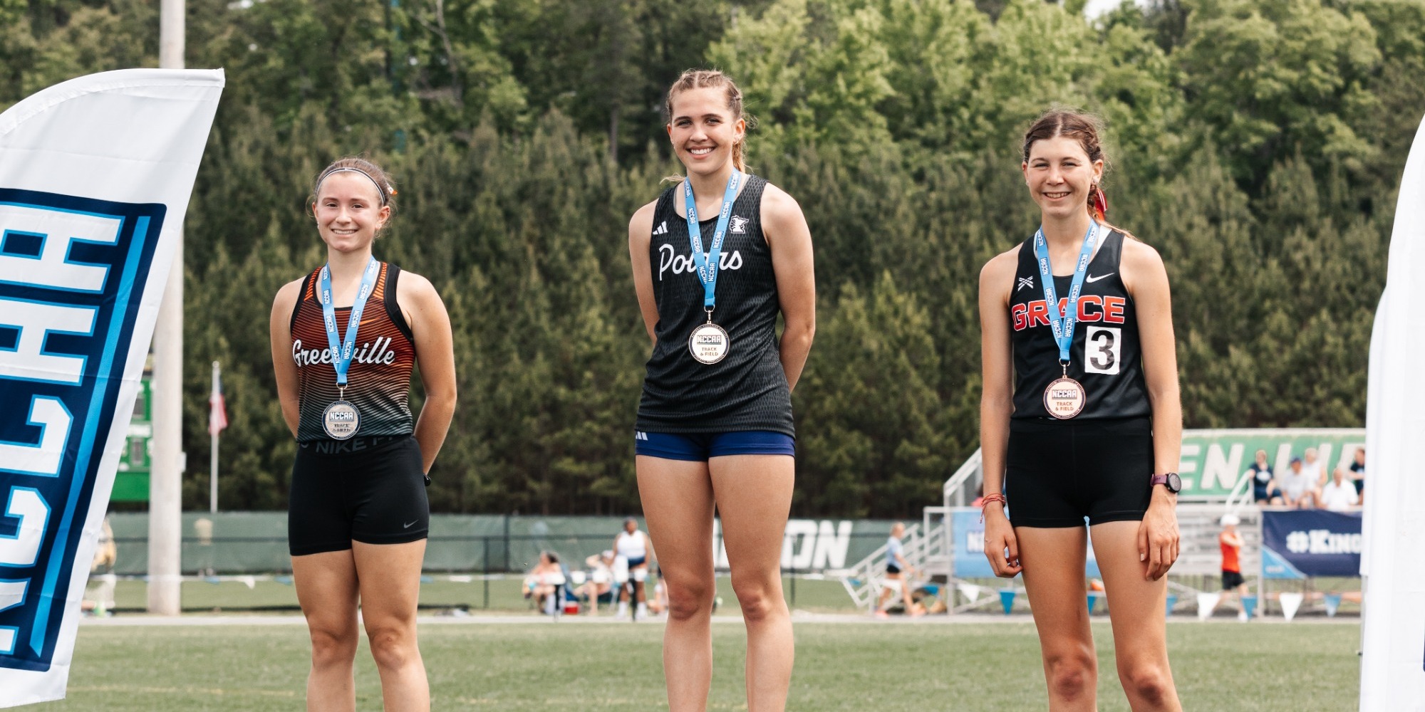 Polars Make History, Women’s Track and Field Crowned UMAC Indoor ...