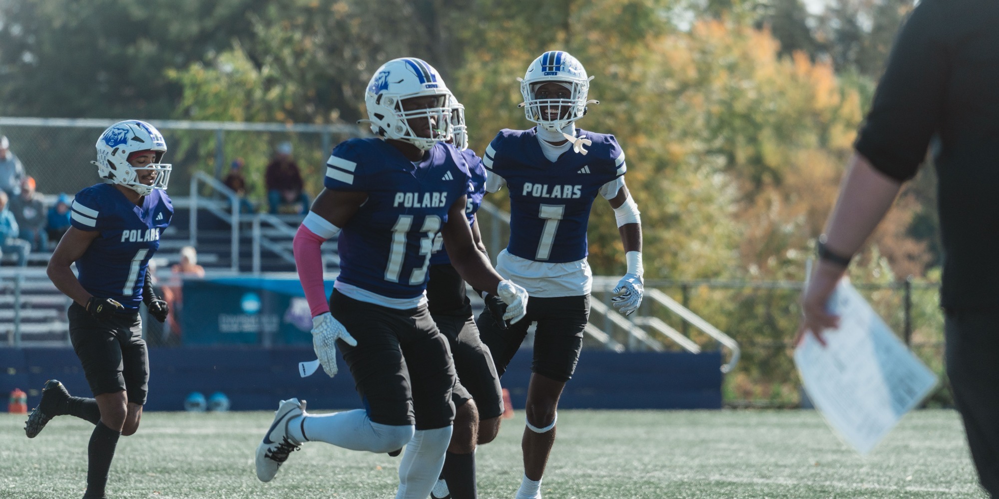 Crown Football Set to Travel to Wheaton in First Round of NCAA DIII ...