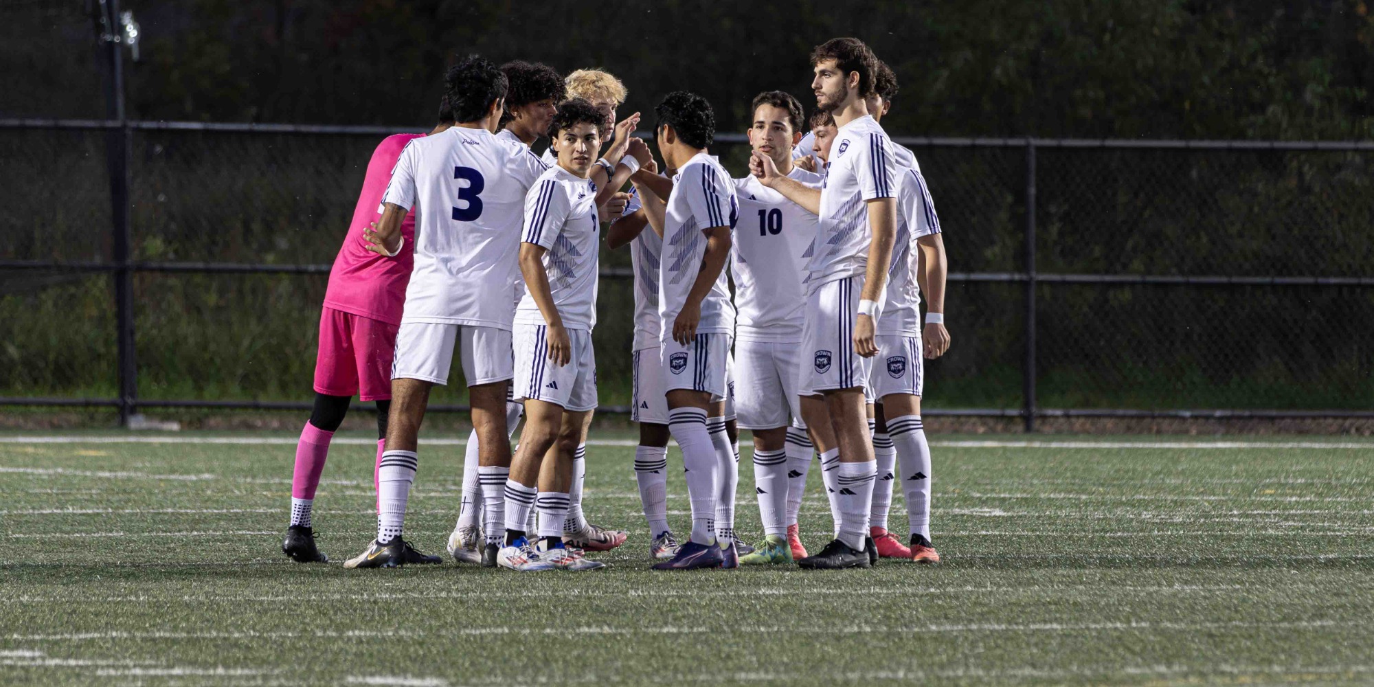 Men’s Soccer Ranked Fourth in UMAC Preseason Poll - Crown College Athletics