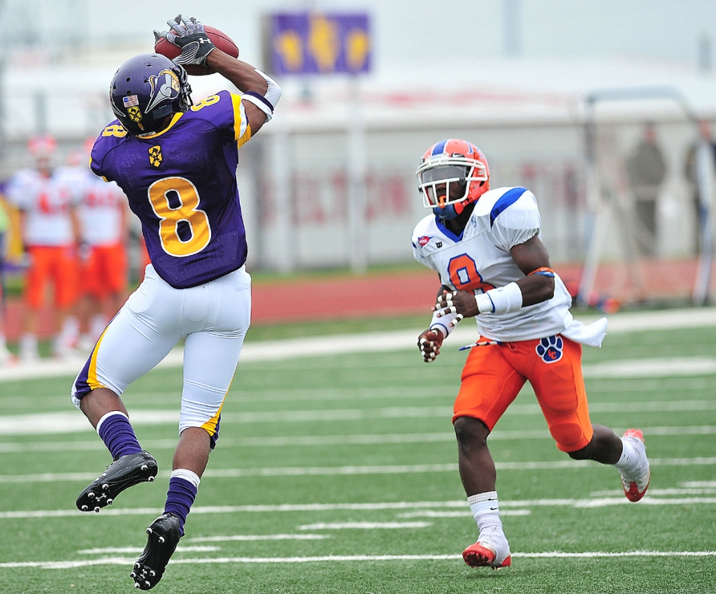 Tariekus Ellis - Football - University of Mary Hardin-Baylor Athletics