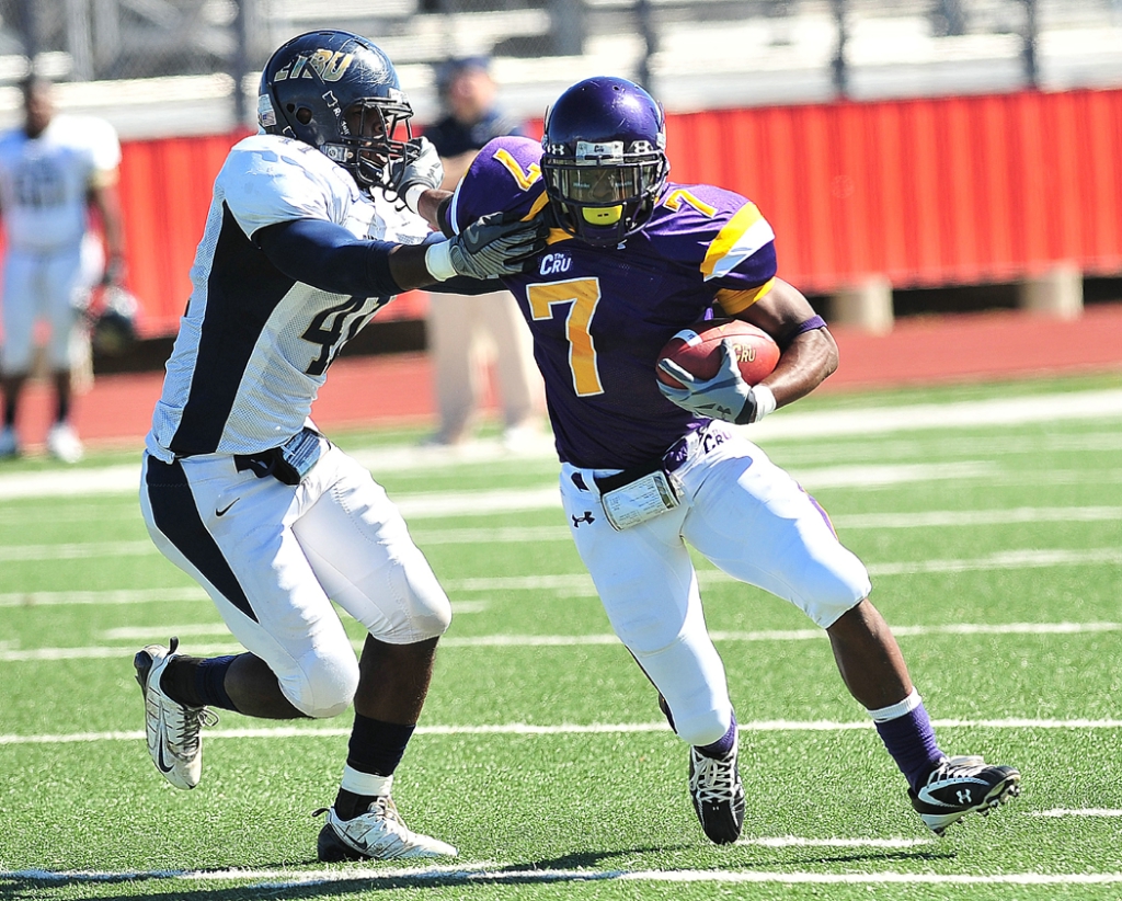 Bryson Tucker - Football - University of Mary Hardin-Baylor Athletics