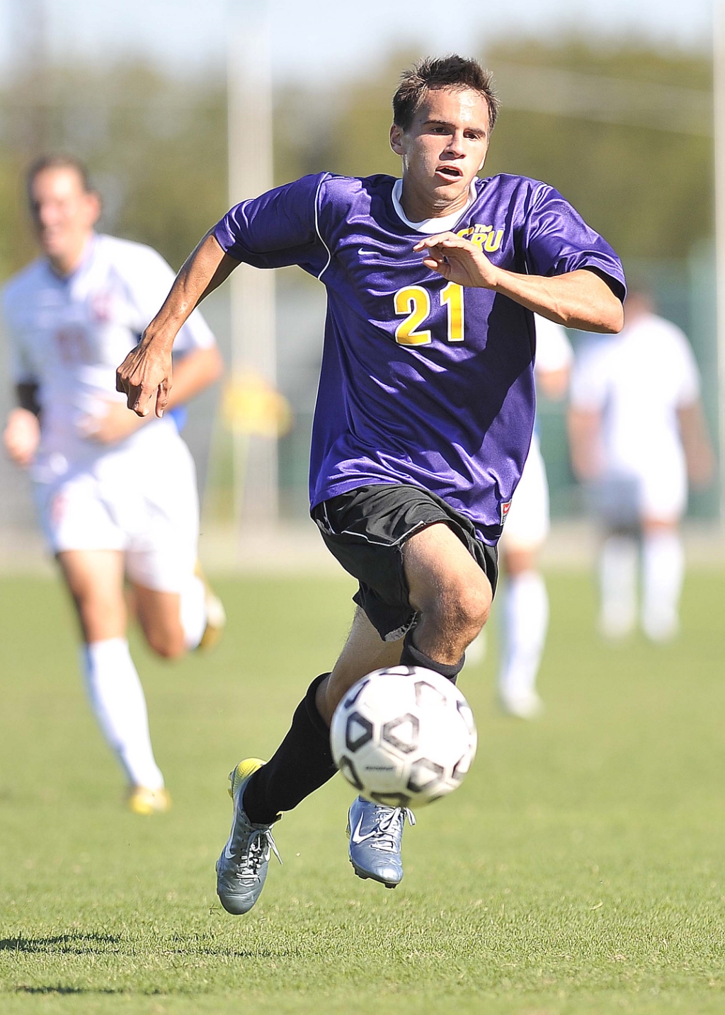 Kyle Dickey - Men's Soccer - University of Mary Hardin-Baylor Athletics