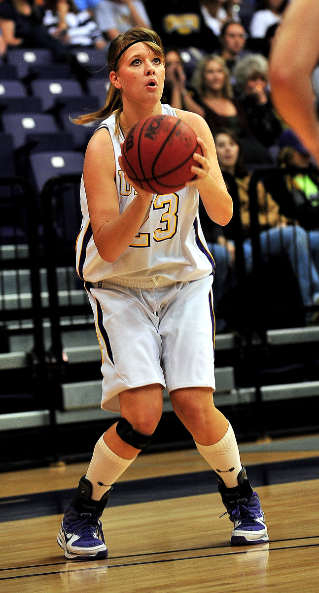 Kallie White - Women's Basketball - University of Mary Hardin-Baylor ...
