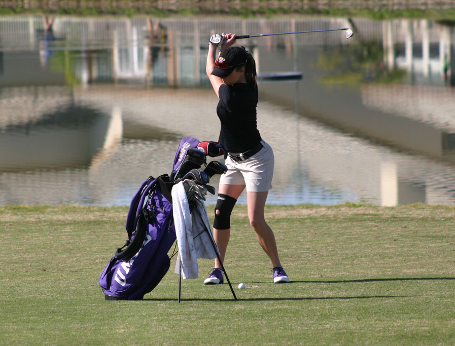 Courtney Nelson - Women's Golf - University of Mary Hardin-Baylor Athletics