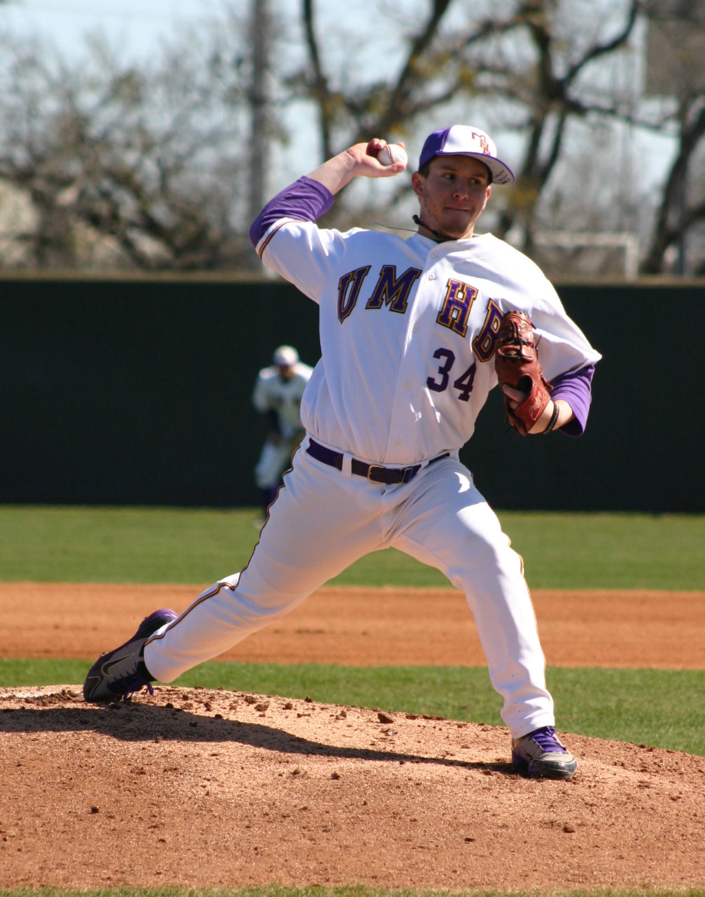 Jared Hopper - Baseball - University of Mary Hardin-Baylor Athletics