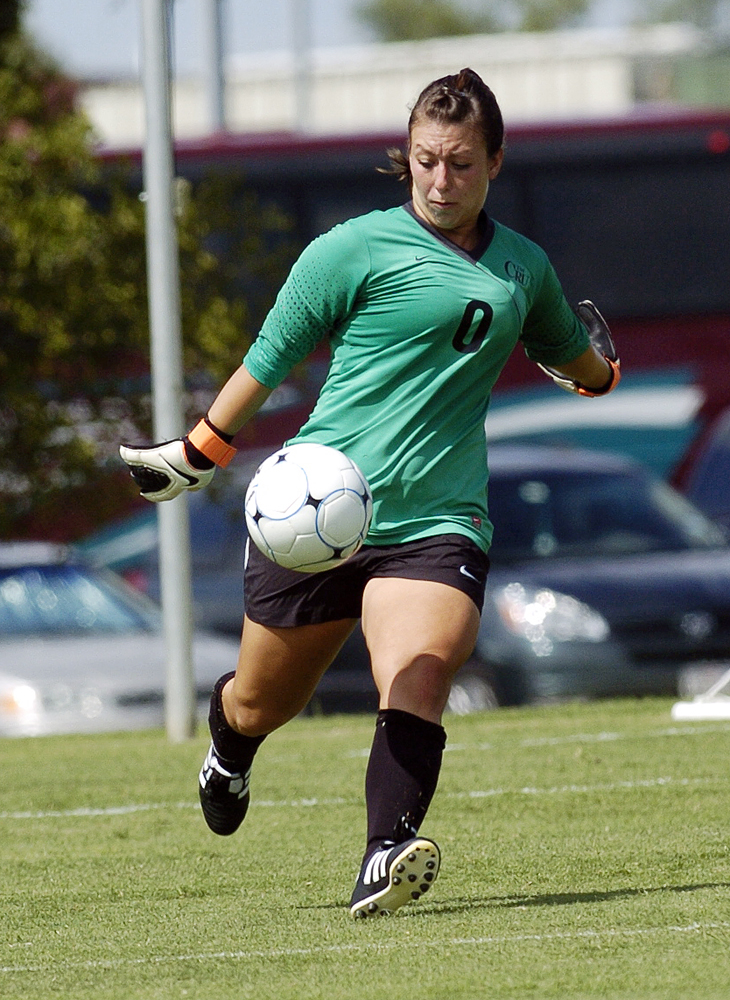 Erica Harris - Women's Soccer - University of Mary Hardin-Baylor Athletics