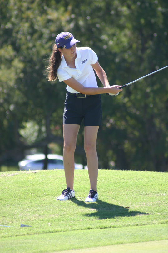 Sara Eckert - Women's Golf - University of Mary Hardin-Baylor Athletics