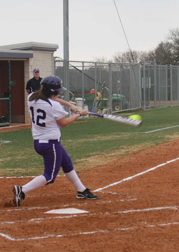 Caitlin Bollier - Softball - University of Mary Hardin-Baylor Athletics