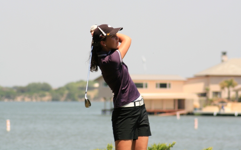 Sara Eckert - Women's Golf - University of Mary Hardin-Baylor Athletics