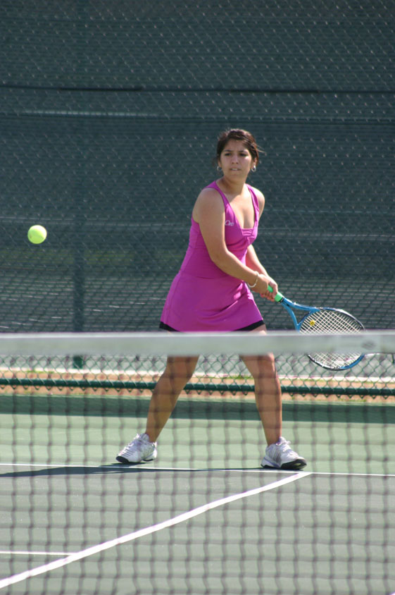 Carrie Ramos - Women's Tennis - University of Mary Hardin-Baylor Athletics