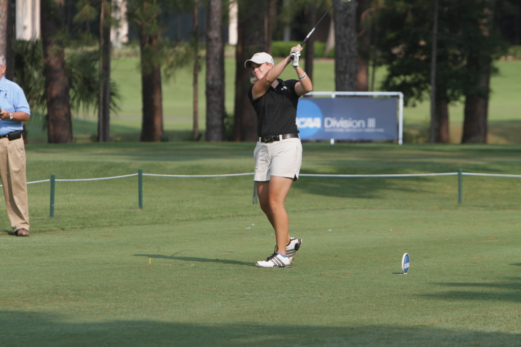 Allison Williams - Women's Golf - University of Mary Hardin-Baylor ...