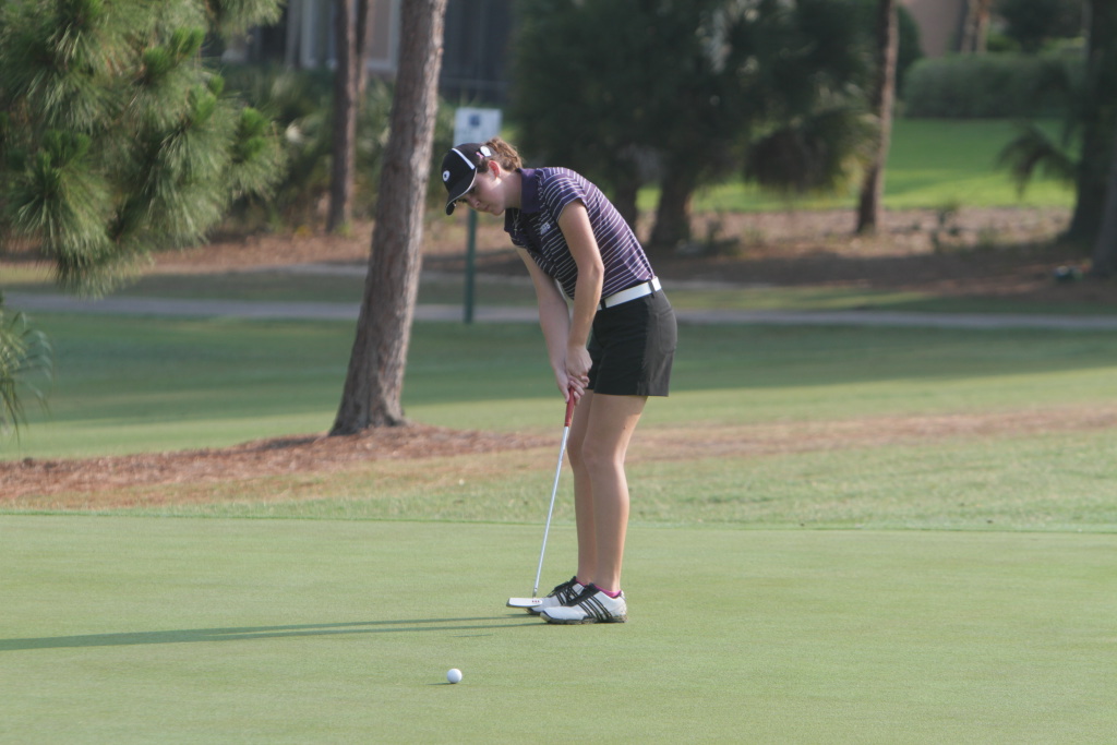 Sara Eckert - Women's Golf - University of Mary Hardin-Baylor Athletics