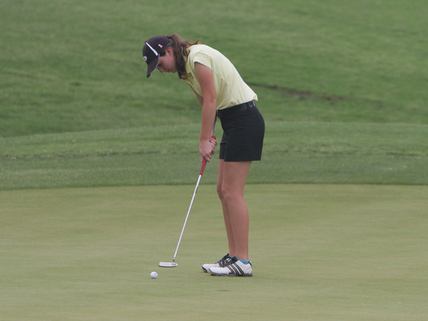 Sara Eckert - Women's Golf - University of Mary Hardin-Baylor Athletics