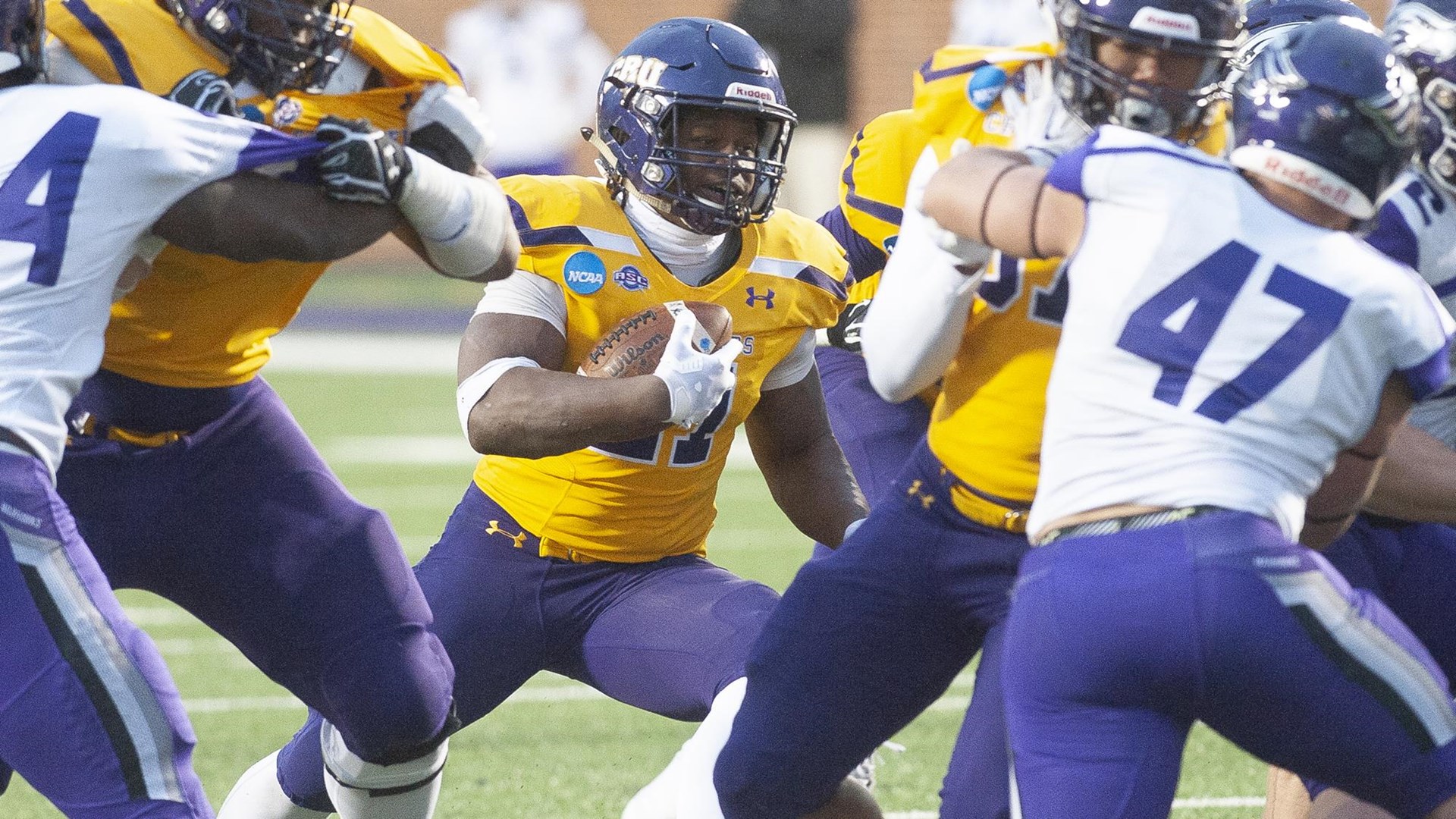 Football beats UWW to clinch third straight Stagg Bowl berth ...